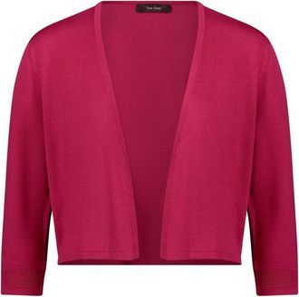 Vera Mont Strickjacke Damen mit 3/4 Arm (1-tlg)