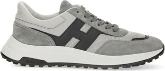 Hogan Low-Top Sneaker - Hyperlight Sneaker - Gr. 6 - in Grau - für Damen
