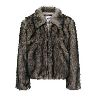 Saint Tropez Jacken - - Jackets - Damen - Grau - 2XL