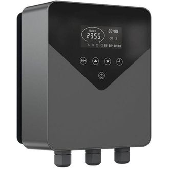 Weinmann Trend Pool VS InverterX Frequenzumrichter f&uuml;r Poolpumpen 230 V