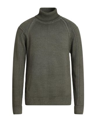 Blauer STRICKWAREN - Rollkragenpullover auf YOOX.COM