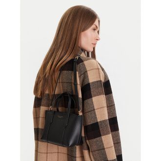 Tory Burch Handtasche Tory Burch Perry Mini Tote 175548 Schwarz