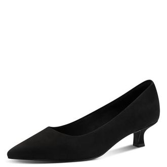 Marco Tozzi Femme Damen Pumps 2-22301-44 Escarpins, Noir, 37 EU