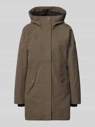 Didriksons 1913 Regular Fit Parka mit Kapuze Modell Alana