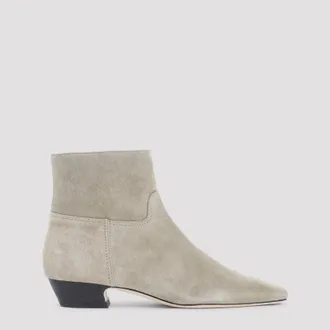 Stuart Weitzman Stassi Zip Bootie
