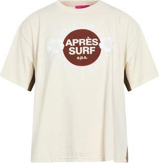 APR&Egrave;S SURF TOPS - T-shirts sur YOOX.COM