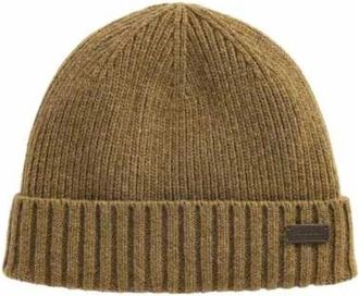 Barbour unisex, Accessoires, Brun, Taille: ONE Size Carlton Beanie