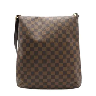 Louis Vuitton unisex, Pre-owned, Brun, Taille: ONE Size Sac bandouli&egrave;re Damier Pre-owned