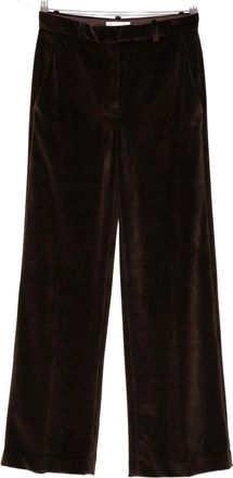 Circolo 1901 Pantalons D&eacute;contract&eacute;s - Marron