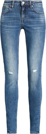 Met HOSEN & R&Ouml;CKE - Jeanshosen auf YOOX.COM