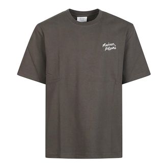 Maison Kitsun&eacute; Herren, Oberteile, Grau, MGr&ouml;&szlig;e