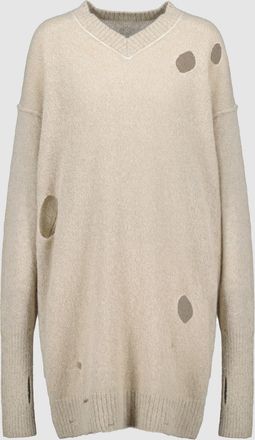 Maison Margiela Pull Beige