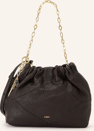 BA&SH Ba&Sh Handtasche June Mini braun