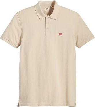 Levi's HM Polo Homme, Kaki du Sahara, XS