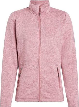 McKinley Damen Fleece-Jacke Rubin III
