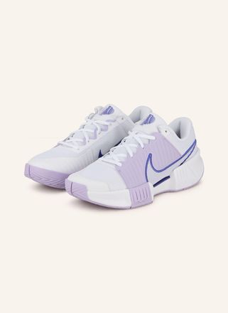 Nike Tennisschuhe Gp Challenge Pro weiss