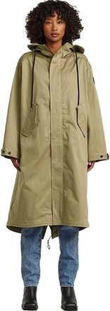 G-Star 8721136008785 Rovic hdd XL Loose parka wmn