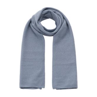 Warm-Me Kaschmirschal - - Accessories - Herren - Blau - ONE SIZE