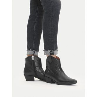 Pikolinos Cowboystiefel Pikolinos W5Z-8551 Schwarz