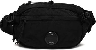 C.P. Company C.p. Company, Homme, Sacs, Noir, Taille: ONE Size Nylon B Waistbag