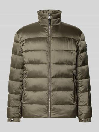 Joop Regular Fit Steppjacke mit Stehkragen