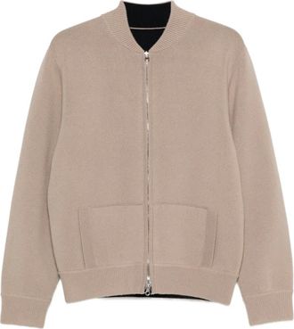 arch4 cardigan Mr. Silva - Tons neutres