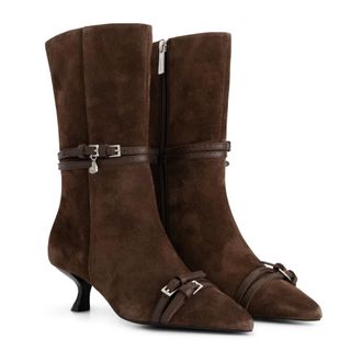 Fab By Fabienne Chapot Fabienne Chapot, Damen, Schuhe, Braun, 39 EUGr&ouml;&szlig;e