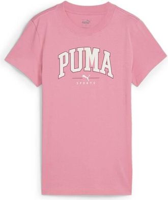 Puma Damen Shirt SQUAD Graphic Tee