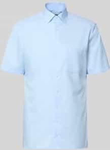 Olymp Regular Fit Freizeithemd mit Kentkragen