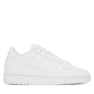 adidas Sneakers adidas Rapid Court Low Junior Shoes KI8851 Wei&szlig;