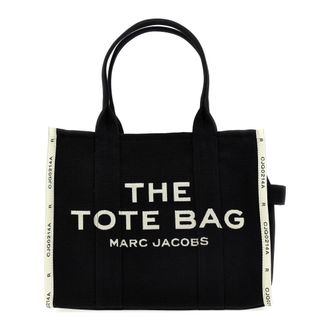 Marc Jacobs Femme, Sacs, Noir, Taille: ONE Size Traveler Tote