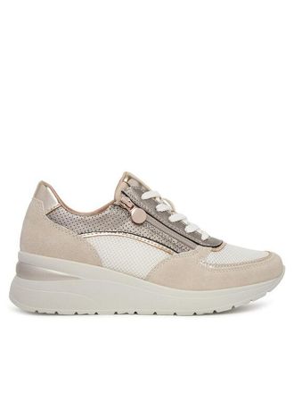 Clara Barson Sneakers WS2P260-03 Beige