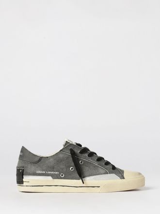 Crime London Baskets Homme couleur Noir