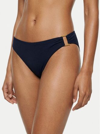 Lauren Ralph Lauren Bikini-Unterteil 20601051 Dunkelblau