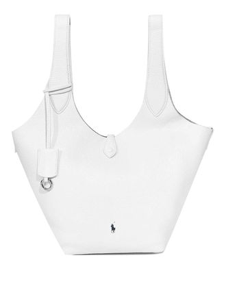 Polo Ralph Lauren Sac Cabas - Blanc