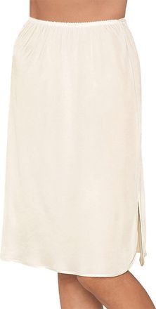 Nina Von C. Elegance Halbrock Größe 40, Farbe Champagner