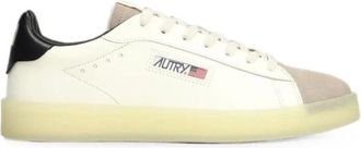Autry Homme, Chaussures, Beige, Taille: 44 EU Dallas Low
