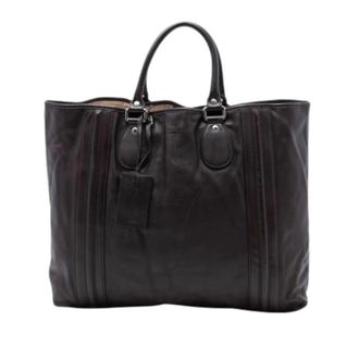 Gucci Pre-owned Tote Bag - - Pre-owned - Damen - Braun - ONE SIZE