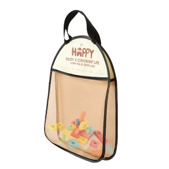 Generic K&uuml;chenwand-Aufbewahrungstasche, Badespielzeug-Organizer Aus,Spielzeugtasche Aufbewahrungstasche - Aufbewahrungsorganisator, Badewannen-Netztasche, Pla