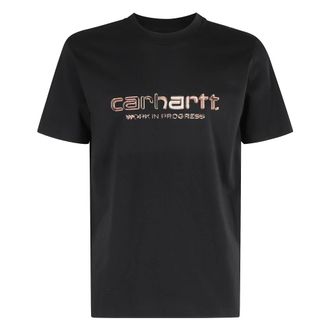 Carhartt Work in Progress Herren, Oberteile, Schwarzk, SGr&ouml;&szlig;e
