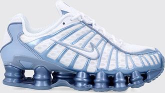 Nike Baskets NIKE Femme couleur Bleu Azur