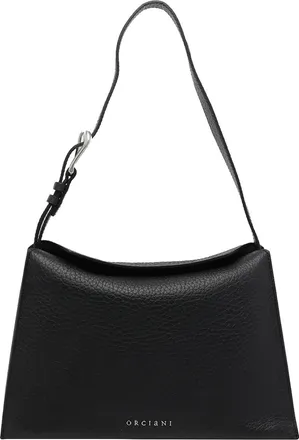 Orciani Sac Port&eacute; &Eacute;paule - Noir