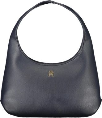 Tommy Hilfiger Femme, Sacs, Bleu, Taille: ONE Size Sacs &agrave; main