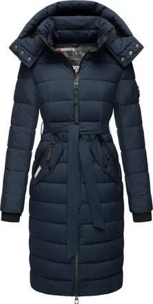 Geographical Norway Damen Stepp Parka Cabima Navy M
