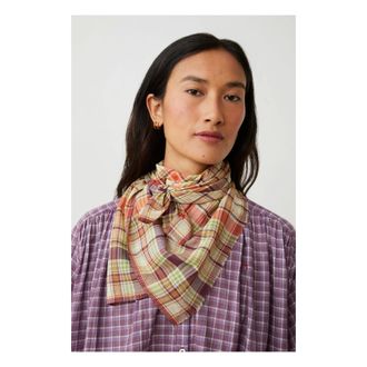 Moismont Foulard Secret N&deg;817 Coton Moismont