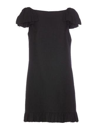 Valentino Garavani Robe Courte - Noir