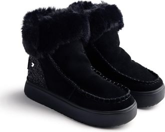 Gioseppo Alpena, Damenstiefel, Schwarz, Größe 40, Schwarz, 40 EU