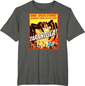 Dodo Giant Spider Tarantula Horror Sci Fi Movie Film Shirt T-Shirt