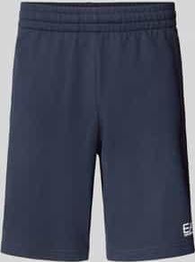 Emporio Armani Shorts mit elastischem Bund