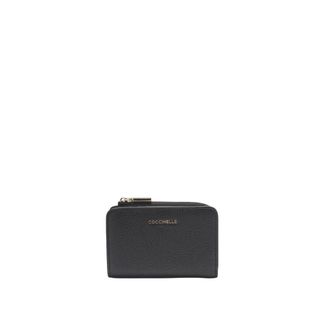 Coccinelle Metallic Small - - Accessories - Damen - Schwarzk - ONE SIZE